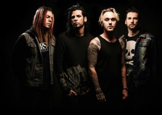 Chris Brooks of Like A Storm on New CD; Catacombs – We are Closer Now ...