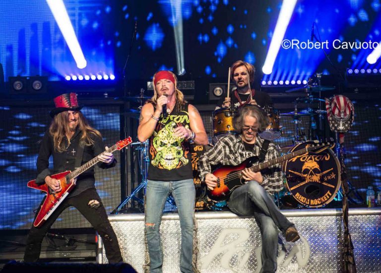 Bobby Dall of Poison – We Have Been Blessed with So Much Success in our ...