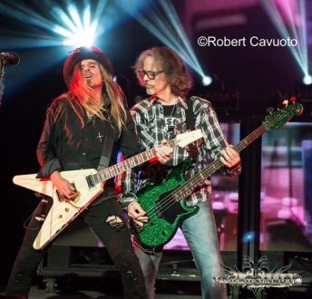 Bobby Dall of Poison – We Have Been Blessed with So Much Success in our ...