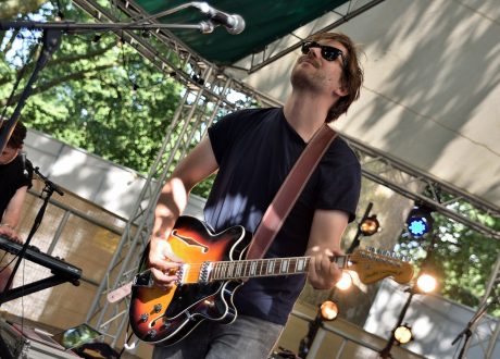 Interview with singer \ songwriter, Colin Macleod at British Summer ...