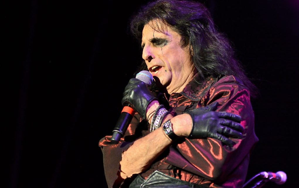 Hollywood Vampires Live at SSE Wembley Arena, London, on June 20th ...