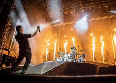 Photos and Highlights From Rock USA 2018 July 12-14 at Ford Festival ...