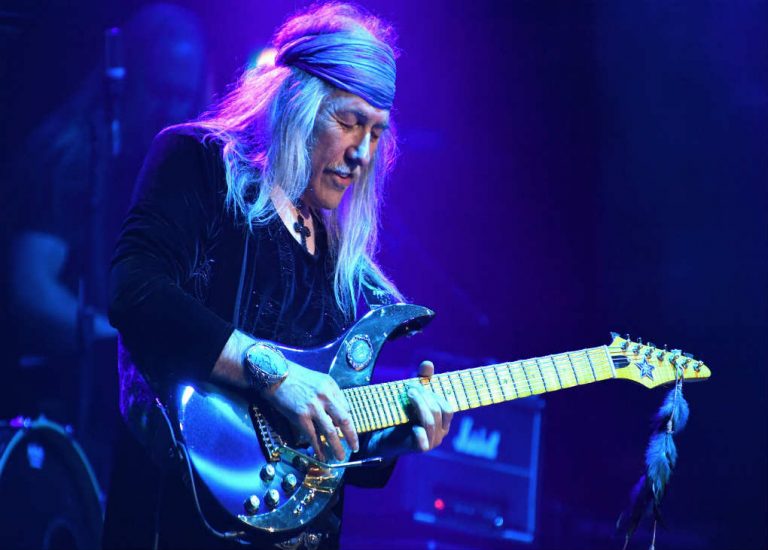 Interview with Guitar Virtuoso Uli Jon Roth – An ExperienceInterview ...