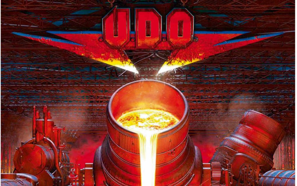 U.D.O. – Steelfactory Review | Your Online Magazine for Hard Rock and ...
