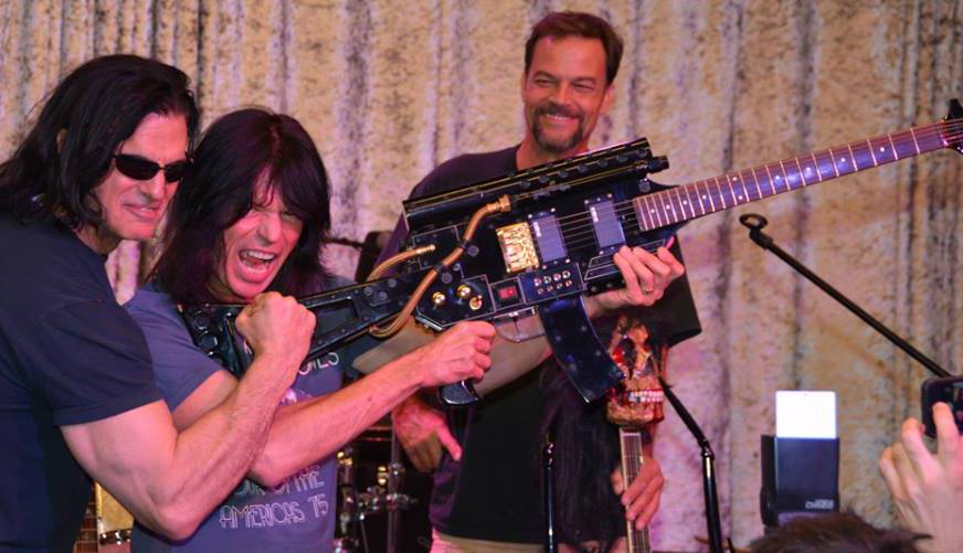 Kane Roberts on His New Solo CD, The New Normal – When I Go Heavy, I Go ...