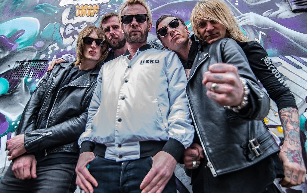 “We’re putting the band back together..” Camden Town welcomes back ...