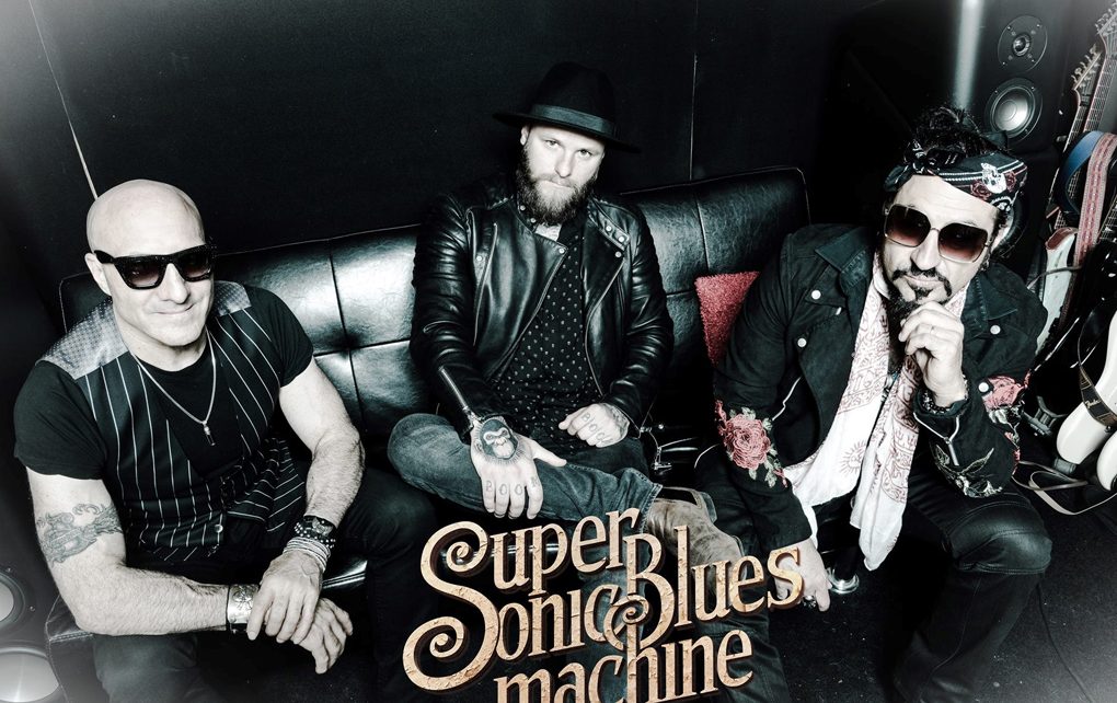 Supersonic Blues Machine Release New Song ‘Right Now’ | Your Online ...