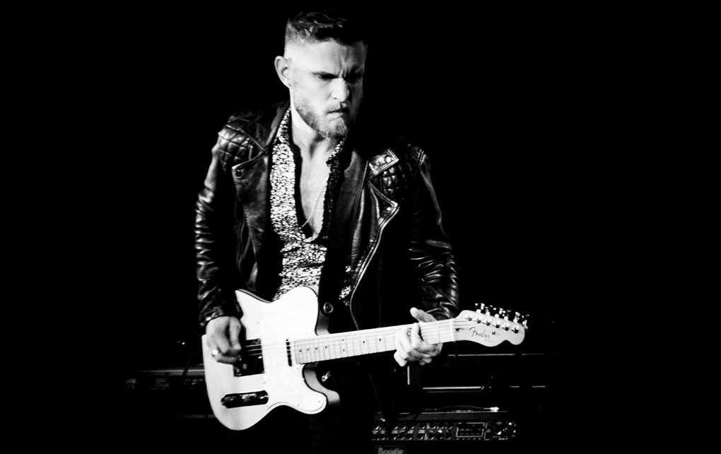 Ben Poole announces new double live album! - Your Online Magazine for ...