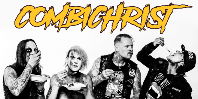 Combichrist release ‘One Fire’, prepare for extensive European Summer ...