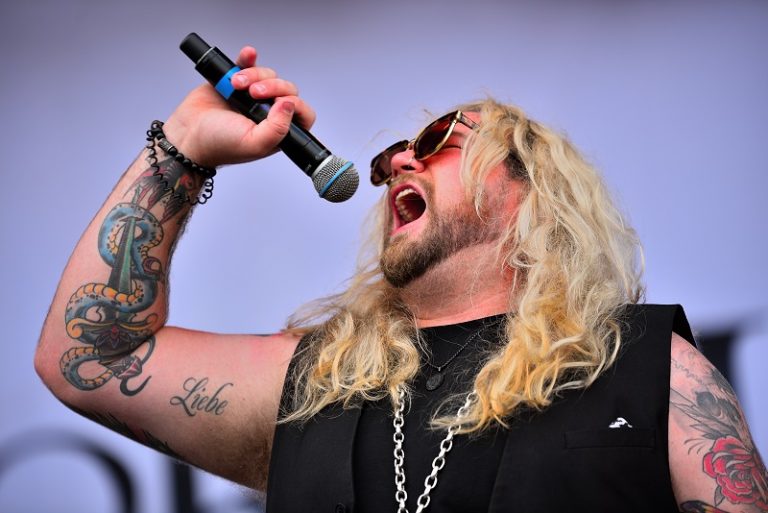 Inglorious Announces New Album “V” Set for June 6, 2025 ...