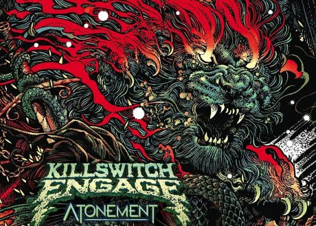 Killswitch Engage – Atonement (Review – 2nd Opinion)Killswitch Engage - Atonement (Review - 2nd ...