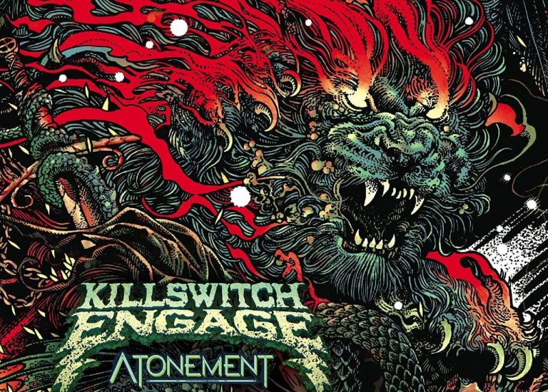Killswitch Engage – Atonement ReviewKillswitch Engage - Atonement ...
