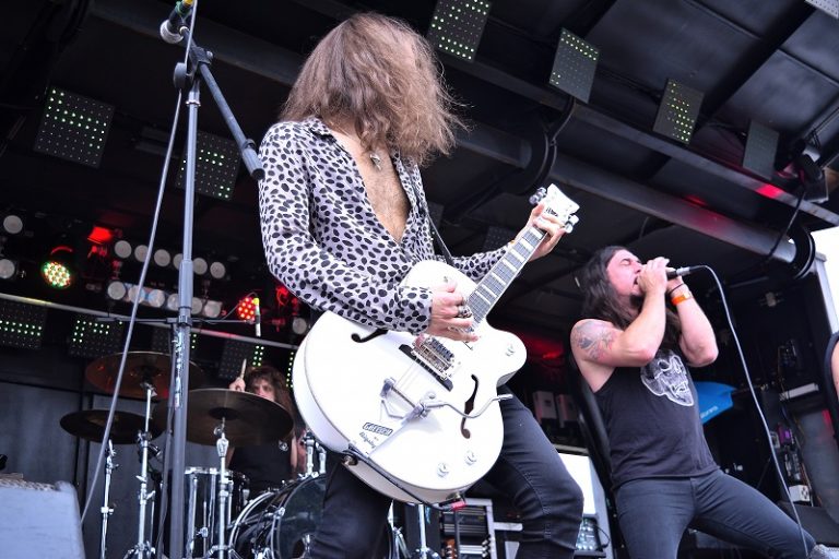 Piston – “We wrote a whole album two years ago and we scrapped the lot ...