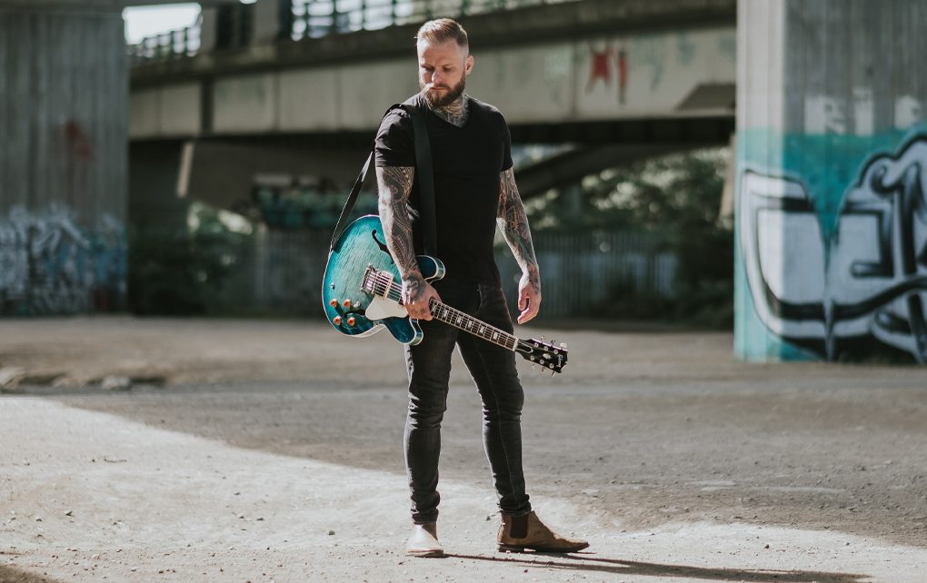 Kris Barras Band Unveil Star-Studded Video For ‘What You Get - Your ...