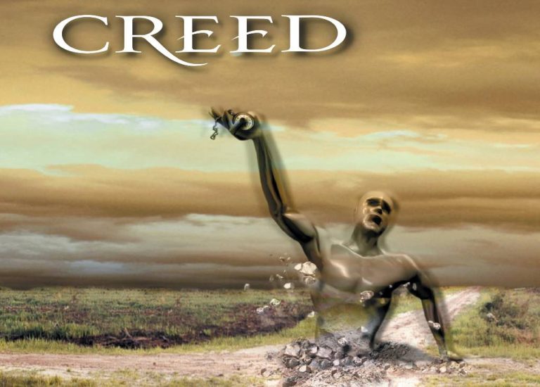 Creed – Human Clay 20th Anniversary Vinyl Release ReviewCreed - Human ...