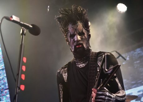 Celebrating Wayne Static; + Dope + , Wednesday 13 , SOiL , Static-X ...
