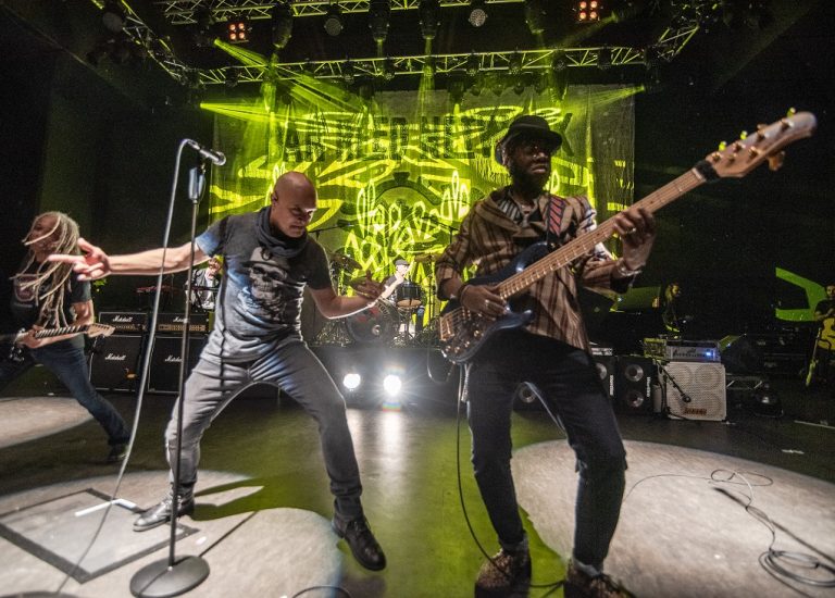 The Big 3-0, Dan Reed Network, FM, GUN, celebrating 30th anniversary ...