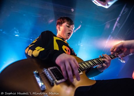 Chapter 13 – Live at Dingwalls, Camden Lock, London – February 6 ...