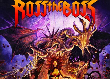 Ross the Boss – Born of Fire ReviewRoss the Boss - Born of Fire Review ...