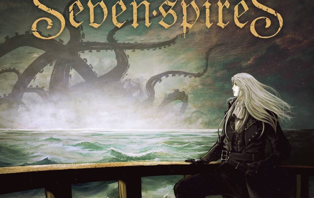 Seven Spires – Emerald Seas Review - Your Online Magazine for Hard Rock ...