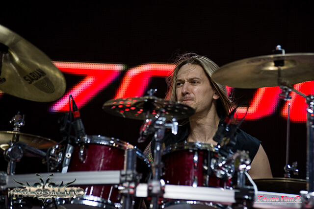 Interview with Evergrey drummer JONAS EKDAHL covering new album, the ...