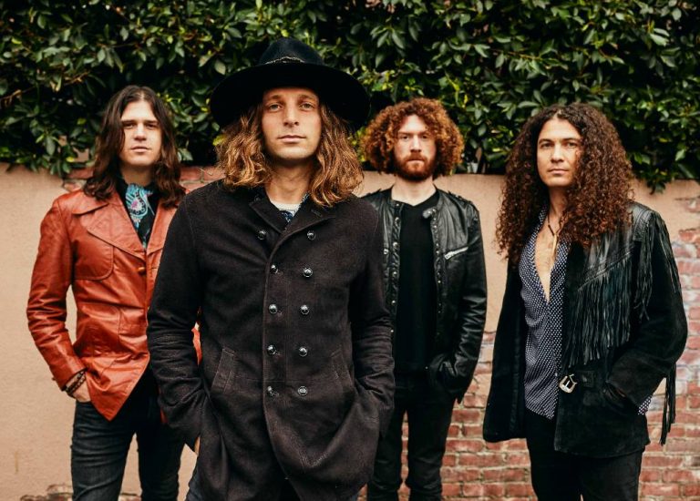 Dirty Honey’s John Notto And Justin Smolian On New CD – We Don’t Sound ...