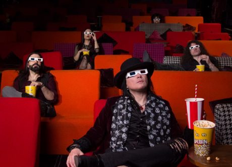 Interview with guitarist, vocalist and founder of Star Circus, Dave ...