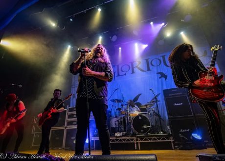 Inglorious – Ride to Shepherds Bush, Live Review - Your Online Magazine ...