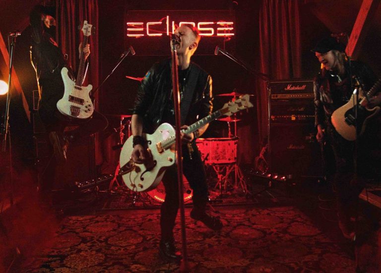 Eclipse – Announce New Album ‘Megalomanium’ Out On 1st SeptemberEclipse ...