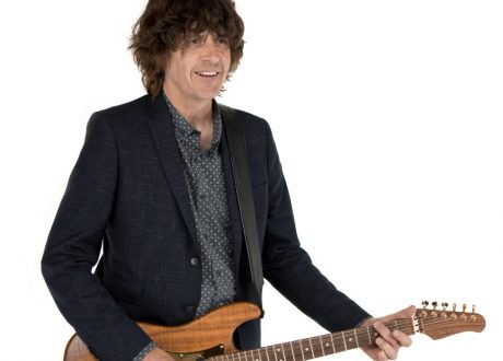 Jamie West-Oram of The FIXX Discusses Band’s First CD In Ten Years ...