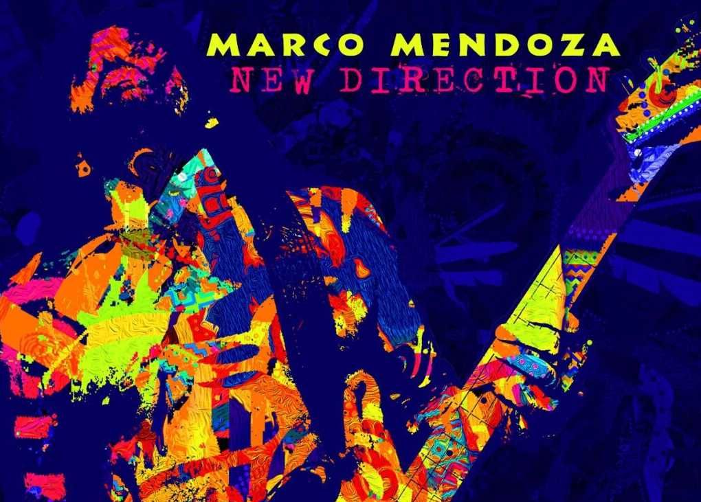 Marco Mendoza – New Direction ReviewMarco Mendoza – New Direction ...
