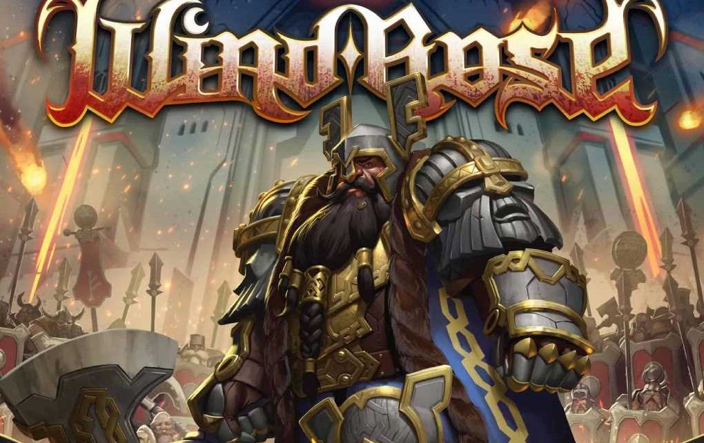 Wind Rose – Warfront Review - Your Online Magazine for Hard Rock and ...