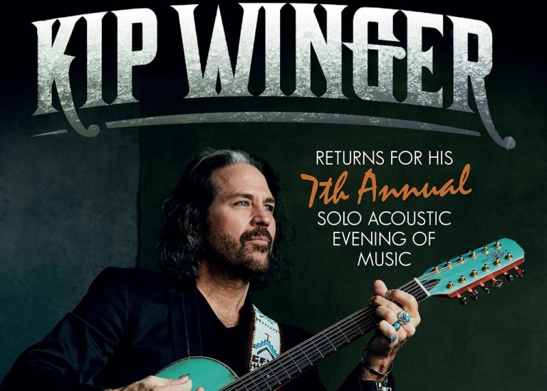 Interview with Kip Winger (Vocals, Guitars) (Winger) - Your Online ...