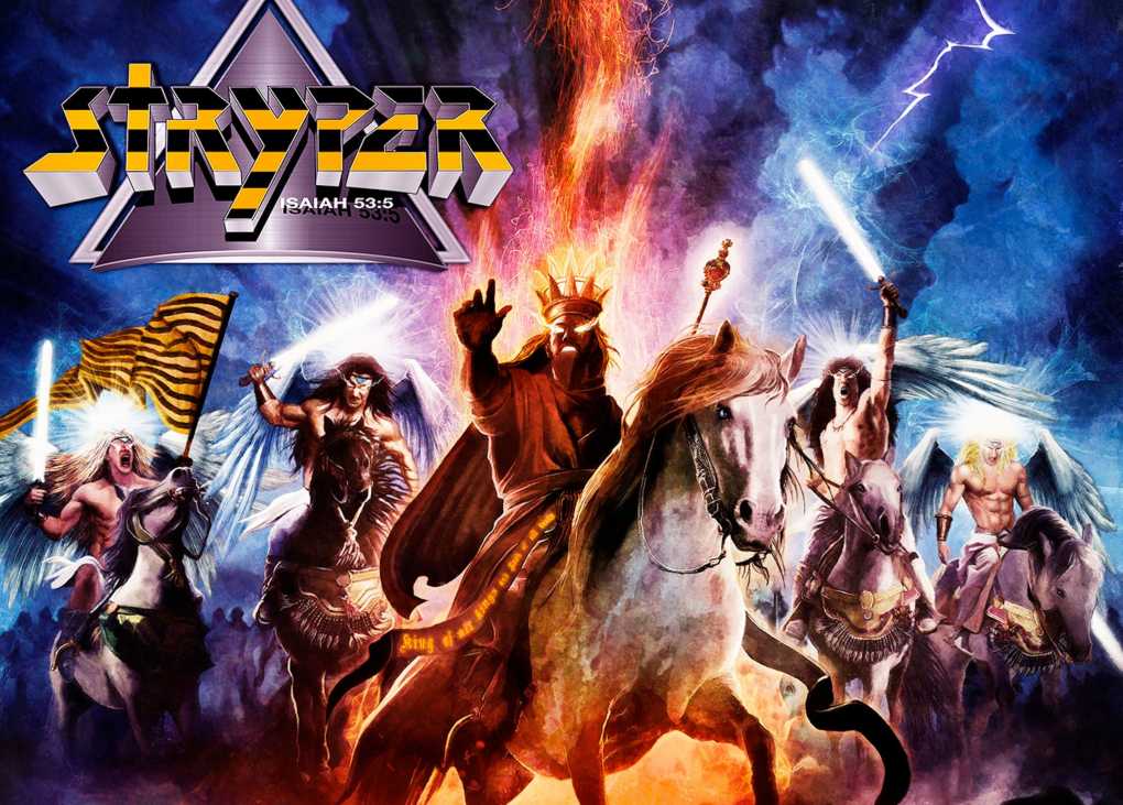 Stryper – The Final Battle ReviewStryper - The Final Battle Review ...