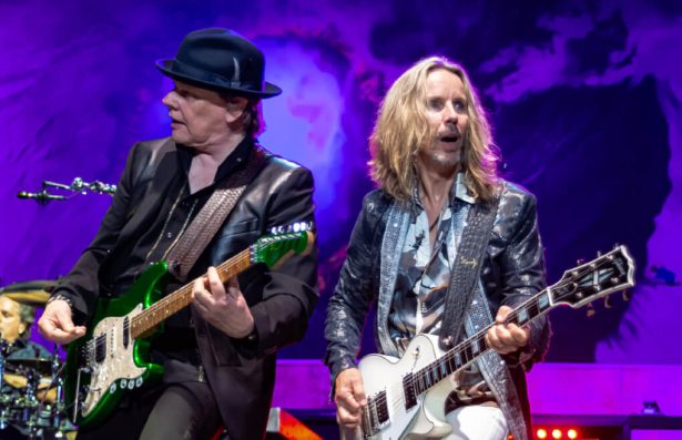 Styx Live At The Orleans Arena (Las Vegas) Blu-Ray ReviewStyx Live At ...