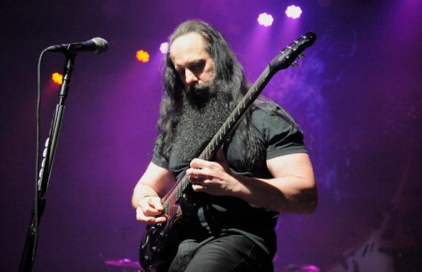 Exclusive Interview with Guitar Virtuoso John Petrucci (Guitars, Dream ...