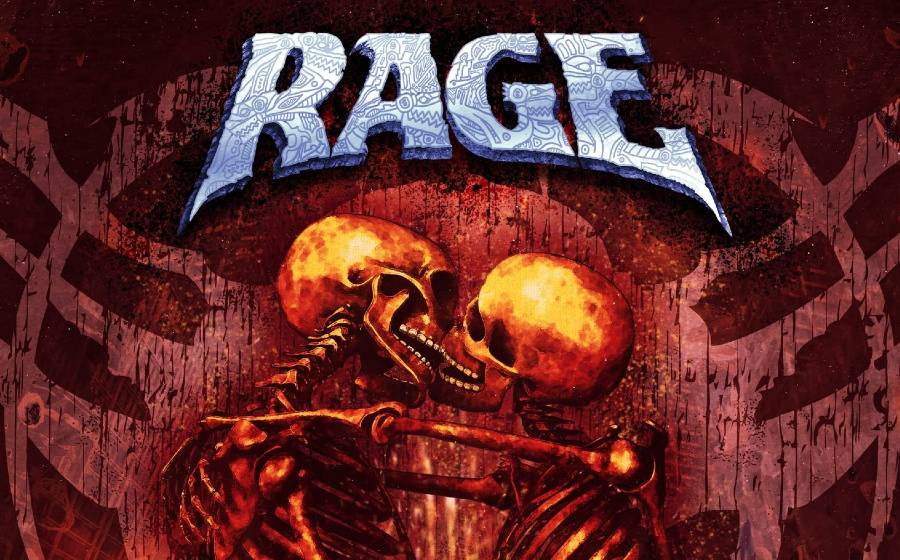 Rage – Spreading The Plague EP ReviewRage – Spreading The Plague EP ...