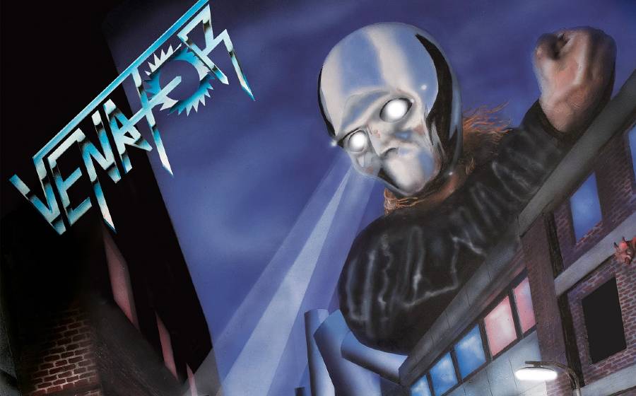 Venator – Echoes from the Gutter ReviewVenator - Echoes from the Gutter ...