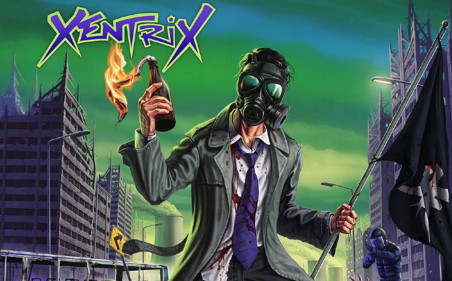 Xentrix – Seven Words ReviewXentrix - Seven Words Review - Your Online Magazine for Hard Rock ...