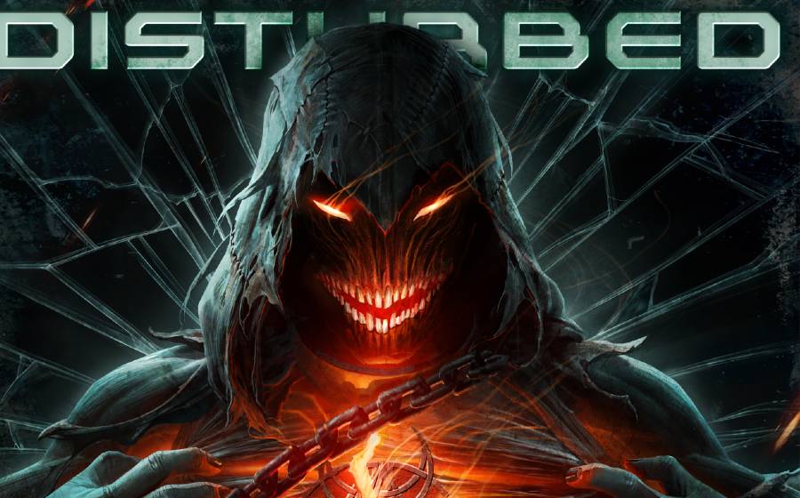 Disturbed Band Wallpaper