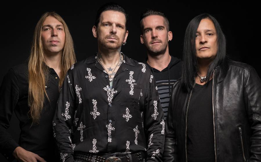 Black Star Riders New Album Wrong Side Of Paradise Out January 20th On ...