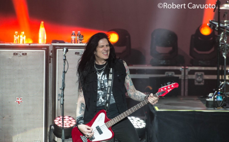 Todd Kerns of Heroes & Monsters on Their Debut Album – I Knew There Was Something Special With ...