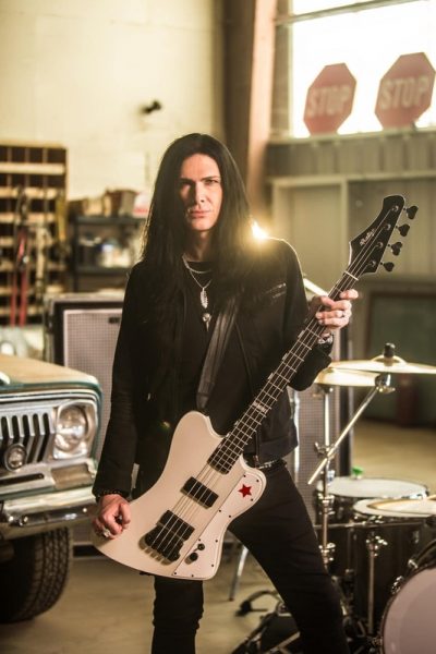Todd Kerns of Heroes & Monsters on Their Debut Album – I Knew There Was Something Special With ...