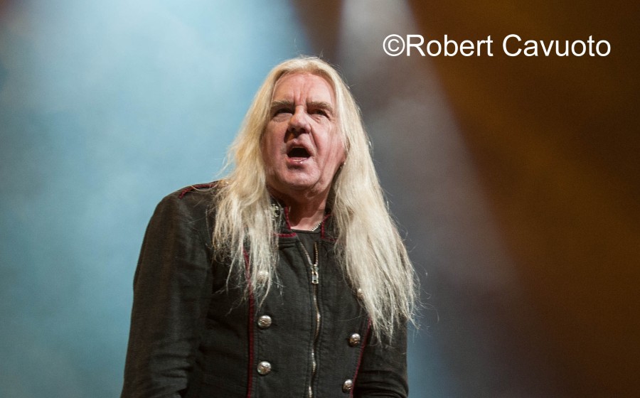 Biff Byford of Saxon on New Covers Album More Inspiration – We Wanted ...