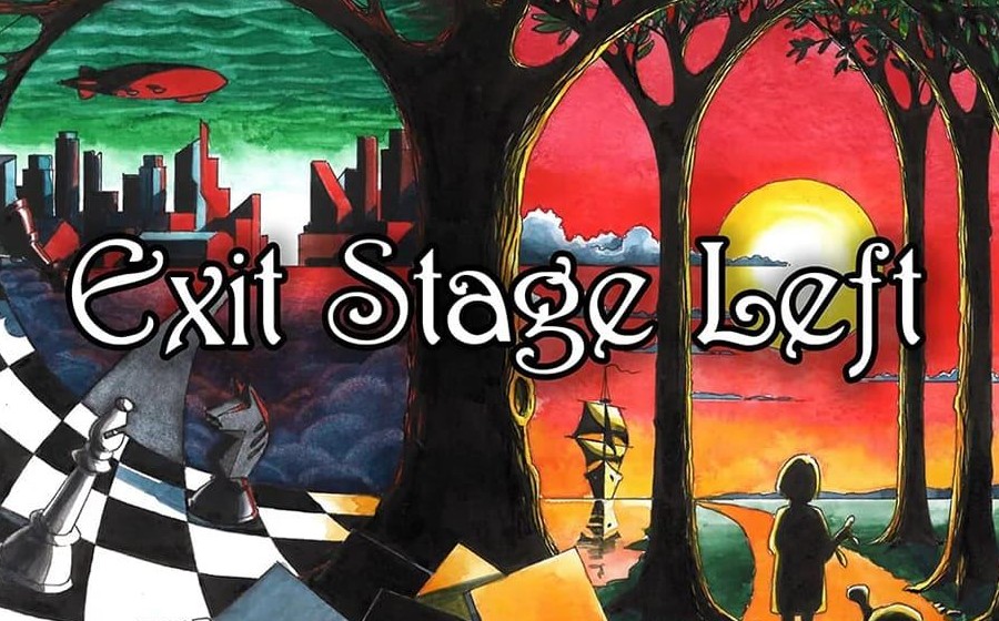 Exit Stage Left – Appleberry Trees ReviewExit Stage Left - Appleberry ...