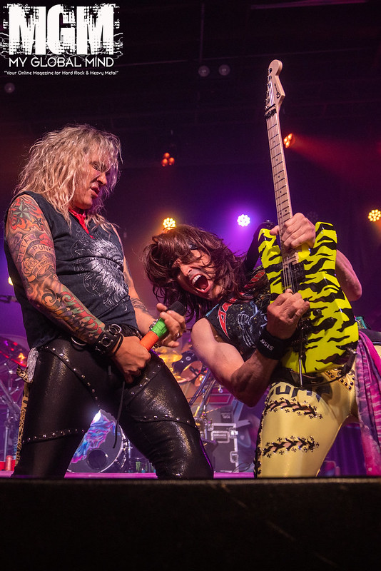 Exclusive Interview with Simon Cruz (Lead Vocals, Guitar)(CrashDiet ...