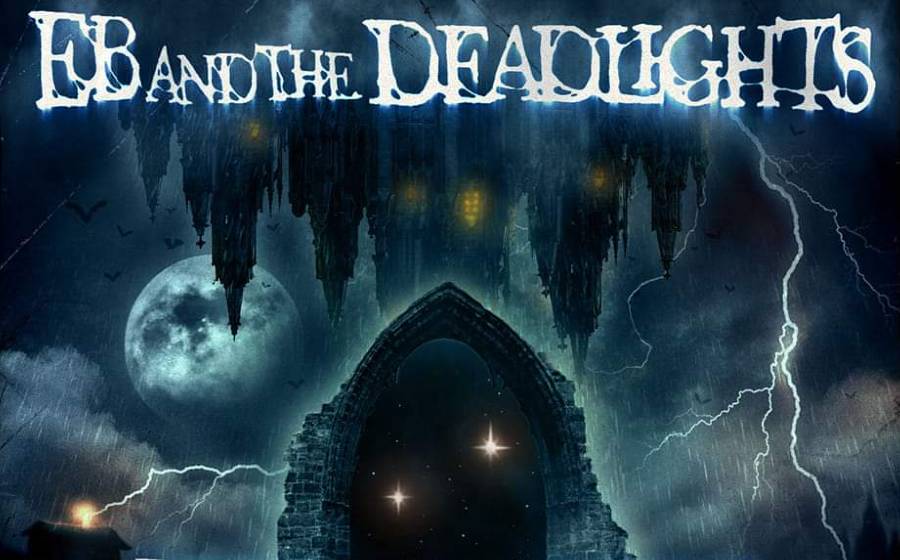 E B and the Deadlights – Echoes Of A Dreamless Life ReviewE B and the ...