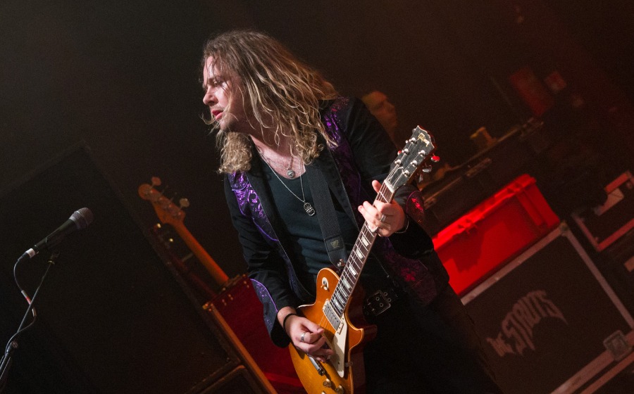 With The Struts Ready To Roll Back Through Europe / Uk In August ...