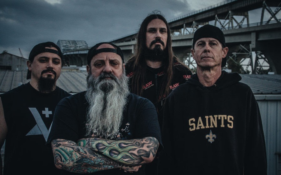 Crowbar to Headline a U.S. Tour with Primitive ManCrowbar to Headline a ...