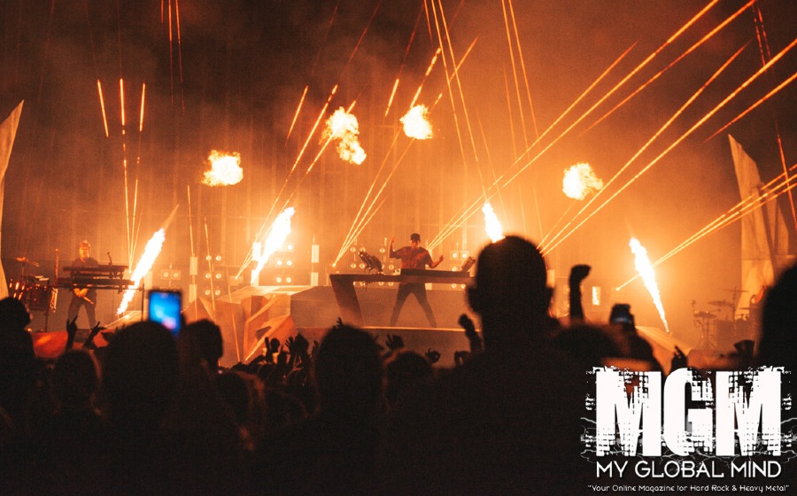 Illenium Live at The Orion Amphitheater in Huntsville, AL on June 28th ...